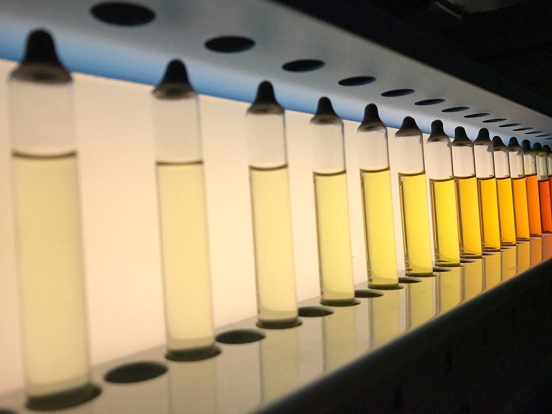 加德纳铁钴Gardner色度计色差仪比色仪-加德纳铁钴Gardner色度计色差仪比色仪